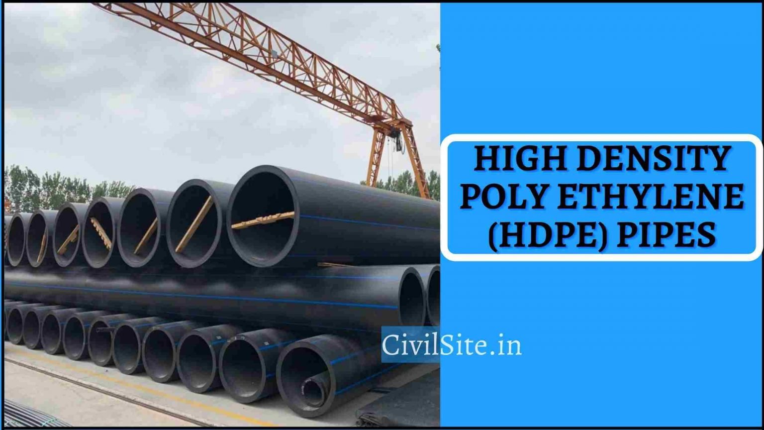 Detailed Information On Pipes | Types Of Pipes | Different Plumbing ...