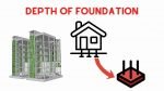 Standard Footing Size For Columns | Foundation Depth | Footing ...