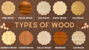 40+ Different Types of Wood | Lumber Or Wood Types | Popular Hard Wood ...