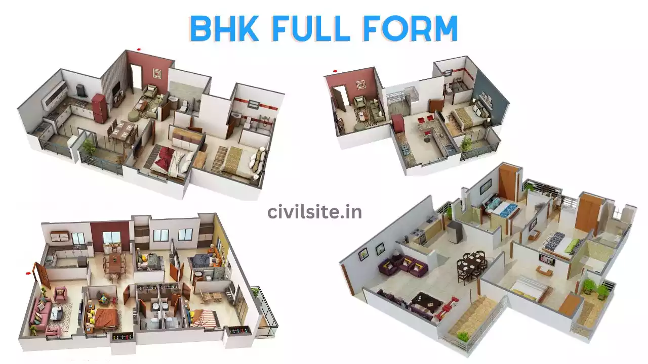 BHK Full Form In Real Estate Civil Site BHK Full Form In Real Estate Civil Site