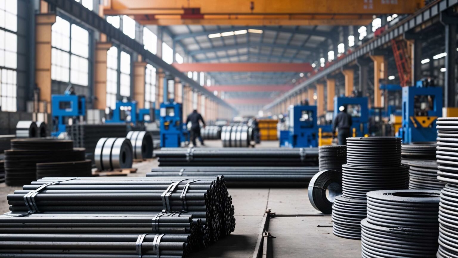 Steel Price Per KG in 2025 - Civil Site